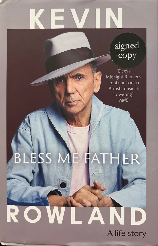 The autobiography of Kevin Rowland: music, clothes, onanism and ...